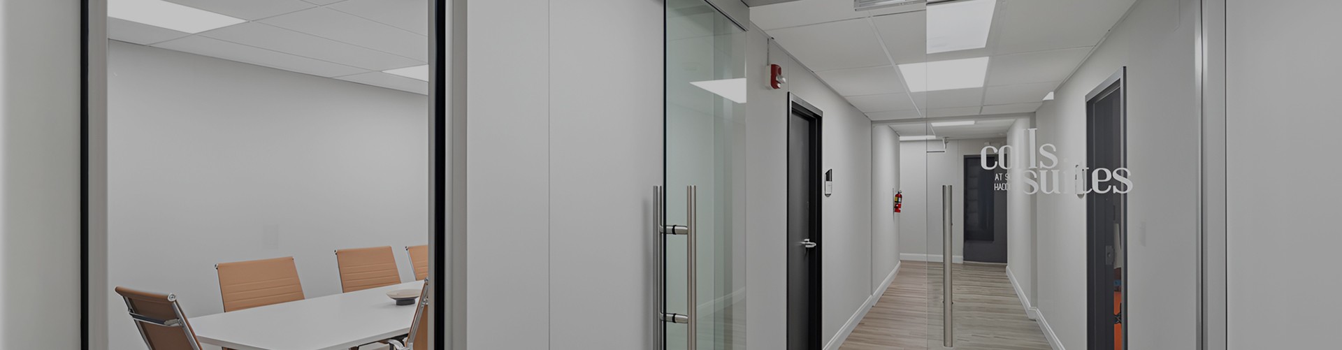 Colls Suites - 900 Haddon & Colls Suites | Executive Office Space